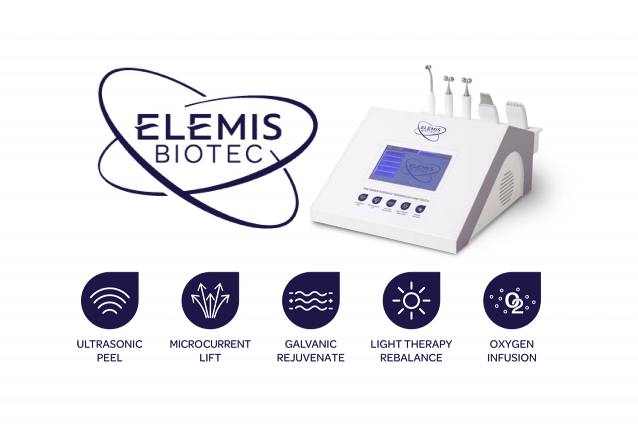 Apparatus procedures for the face using Elemis Biotec - Joker klubs